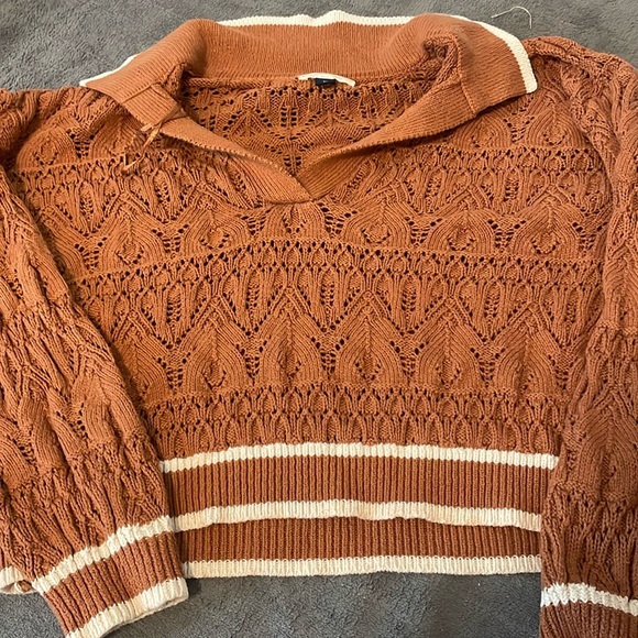 Universal Thread | Sweaters | Universal Thread Xs Cropped Sweater ...